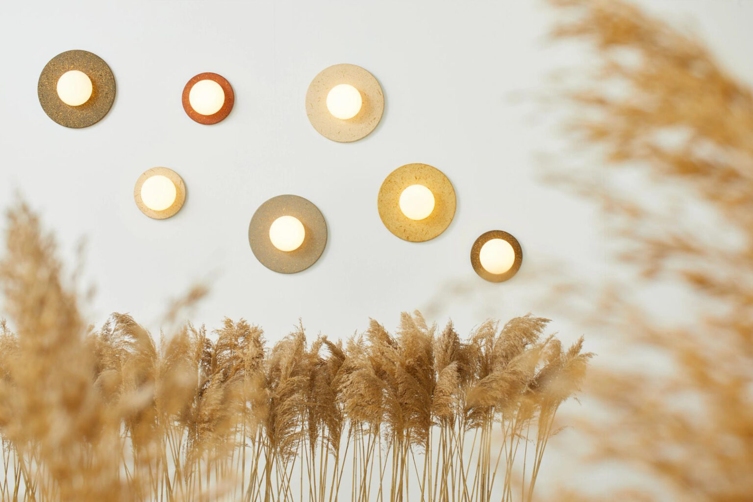 Topo Wall Light - designFARM - Authentic Furniture, Lighting & Accessories