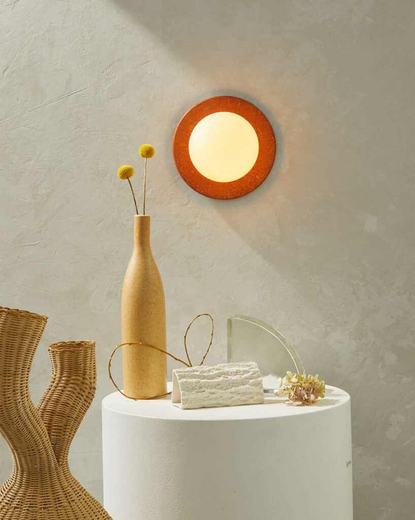 Topo Wall Light - designFARM - Authentic Furniture, Lighting & Accessories