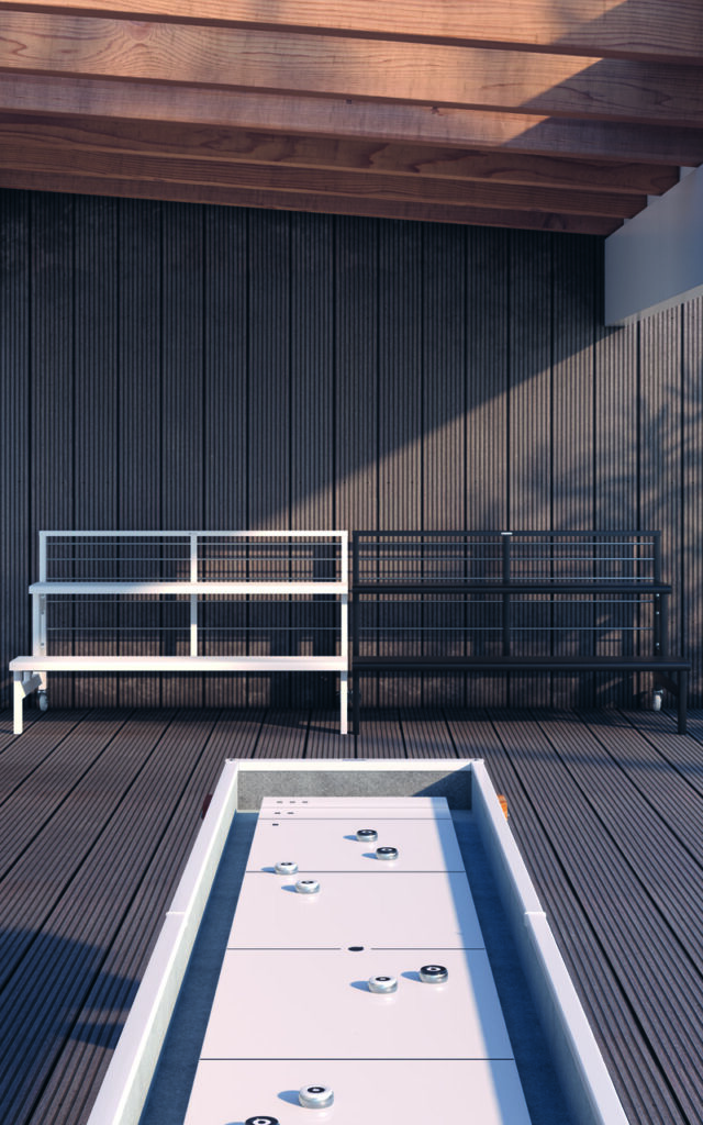 Crew Stand - designFARM - Authentic Furniture, Lighting & Accessories