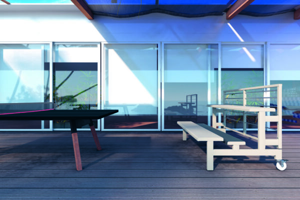 Crew Stand - designFARM - Authentic Furniture, Lighting & Accessories