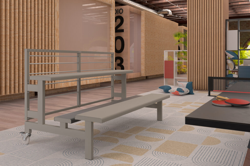 Crew Stand - designFARM - Authentic Furniture, Lighting & Accessories