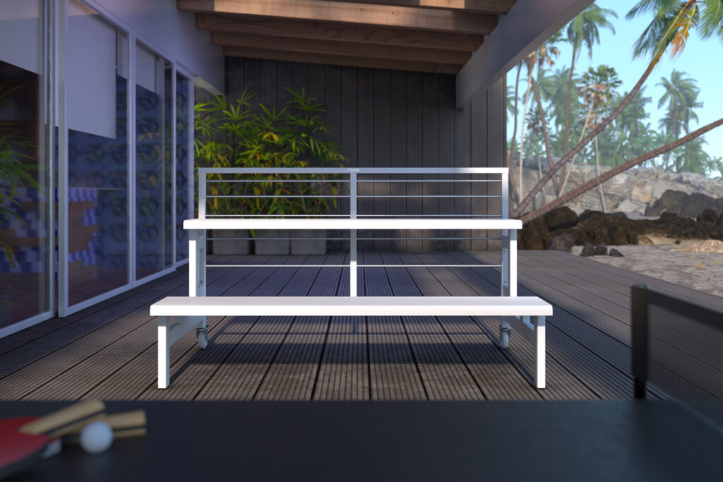 Crew Stand - designFARM - Authentic Furniture, Lighting & Accessories