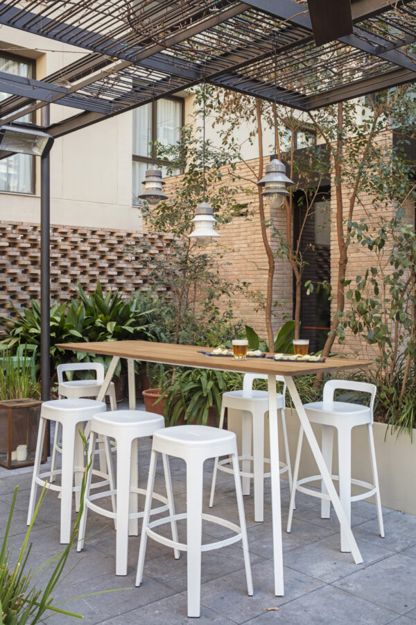 Ombra Stool - designFARM - Authentic Furniture, Lighting & Accessories