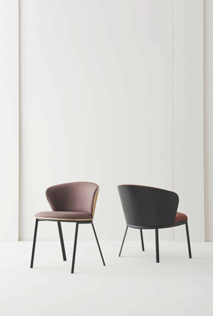 Billa Chair - designFARM - Authentic Furniture, Lighting & Accessories