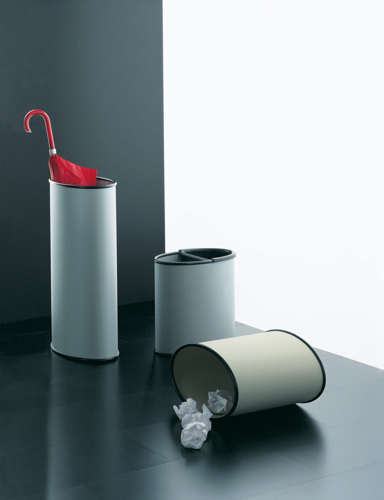 Ellipse Wastepaper Bin - designFARM - Authentic Furniture, Lighting ...