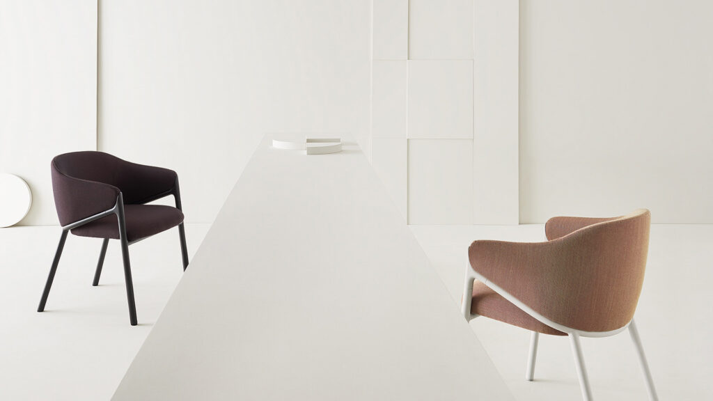 Billa Chair - designFARM - Authentic Furniture, Lighting & Accessories