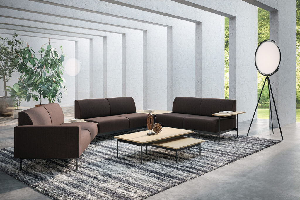 Hotel Sofa - designFARM - Authentic Furniture, Lighting & Accessories