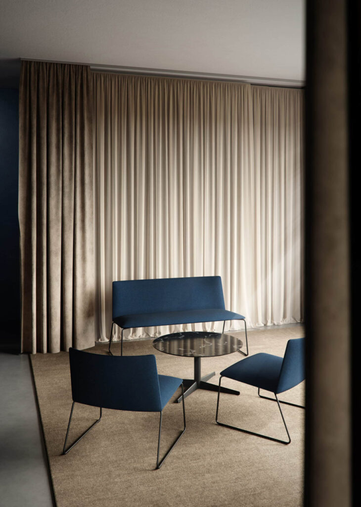 Stamp Lounge Chair - designFARM - Authentic Furniture, Lighting ...
