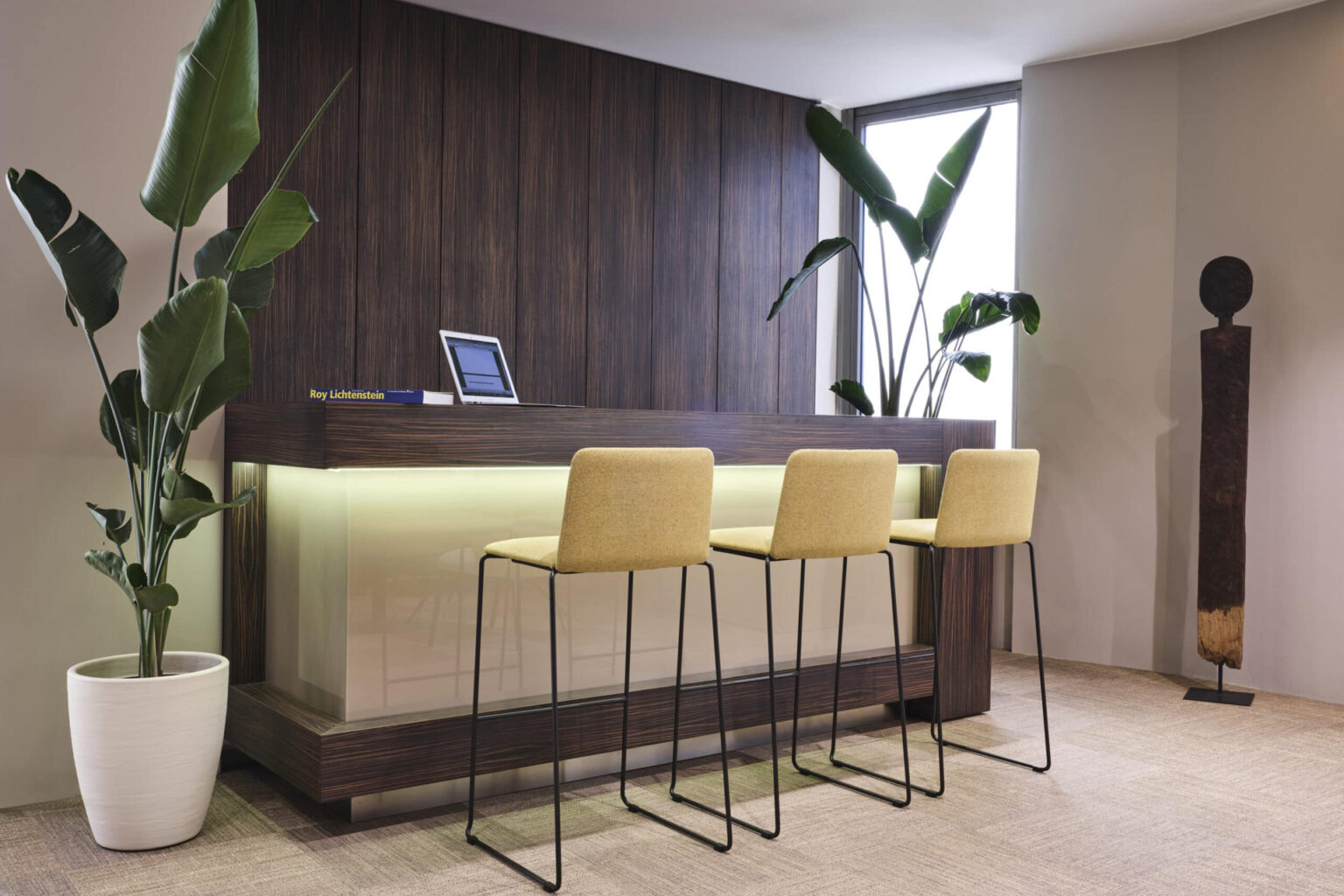 Stamp Stool - designFARM - Authentic Furniture, Lighting & Accessories