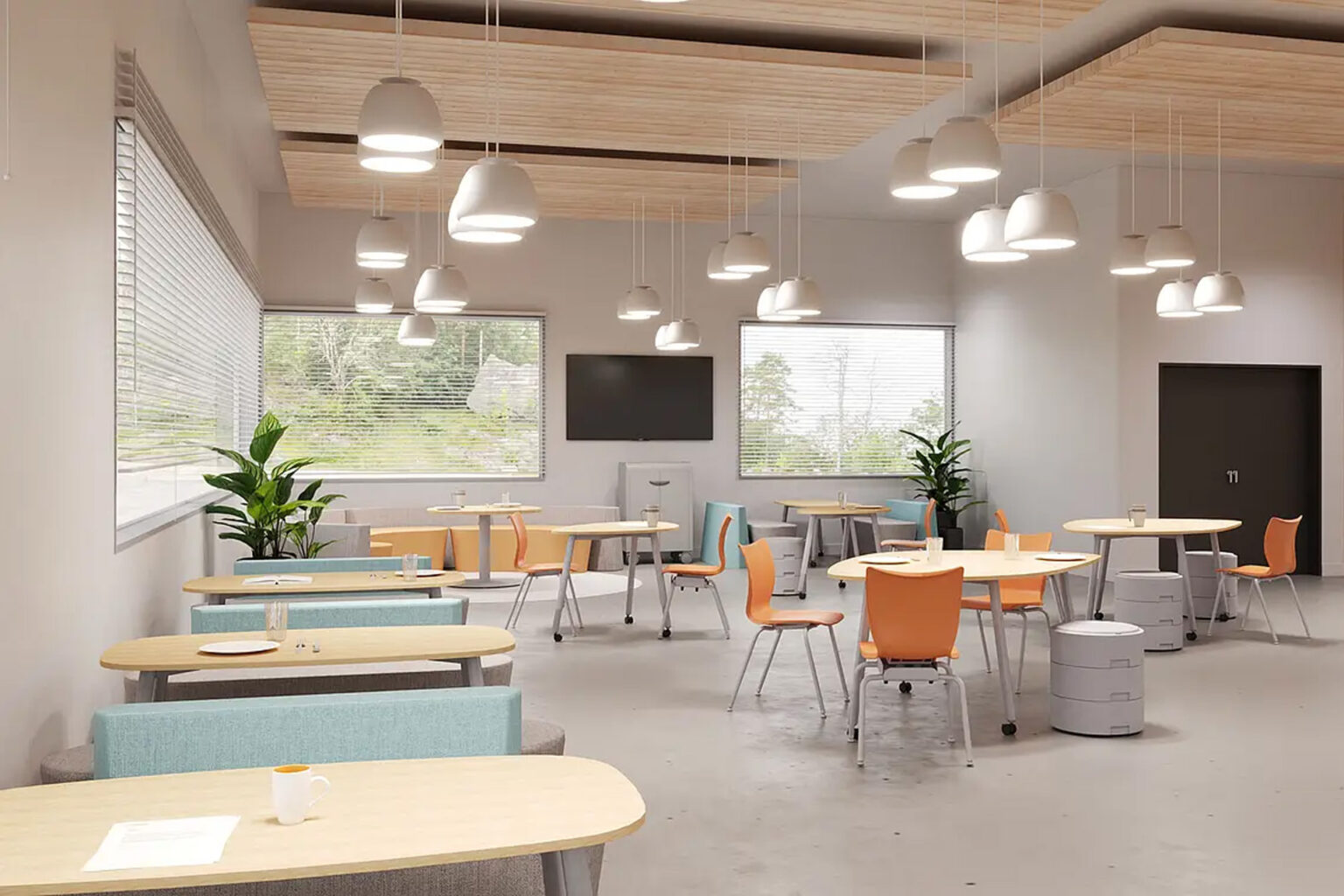 Flowform Learn Lounge - designFARM - Authentic Furniture, Lighting & Accessories