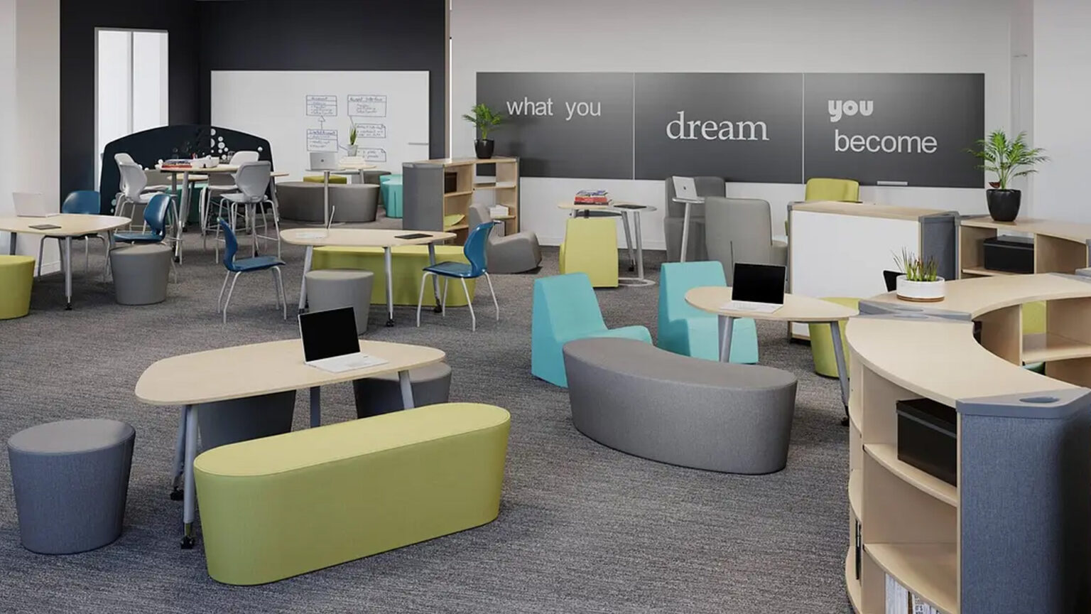 Flowform Tapered Cylinder Stool - designFARM - Authentic Furniture ...