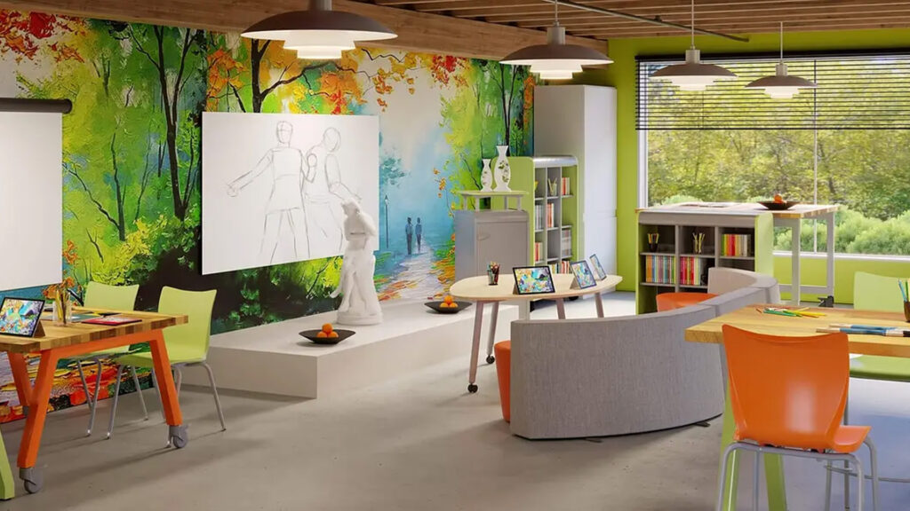 Planner Table - designFARM - Authentic Furniture, Lighting & Accessories