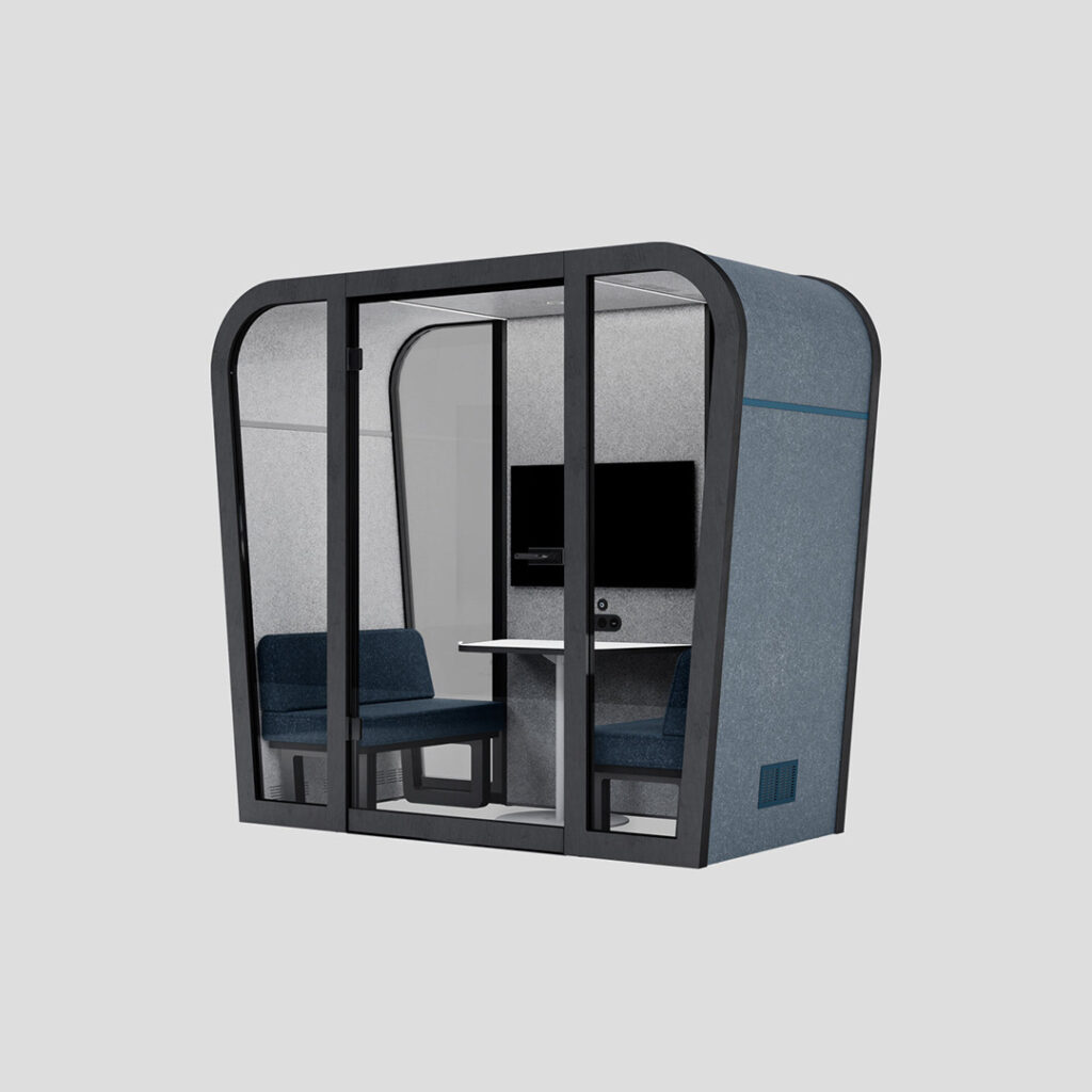 Retreat 2.1 Pod - designFARM - Authentic Furniture, Lighting & Accessories