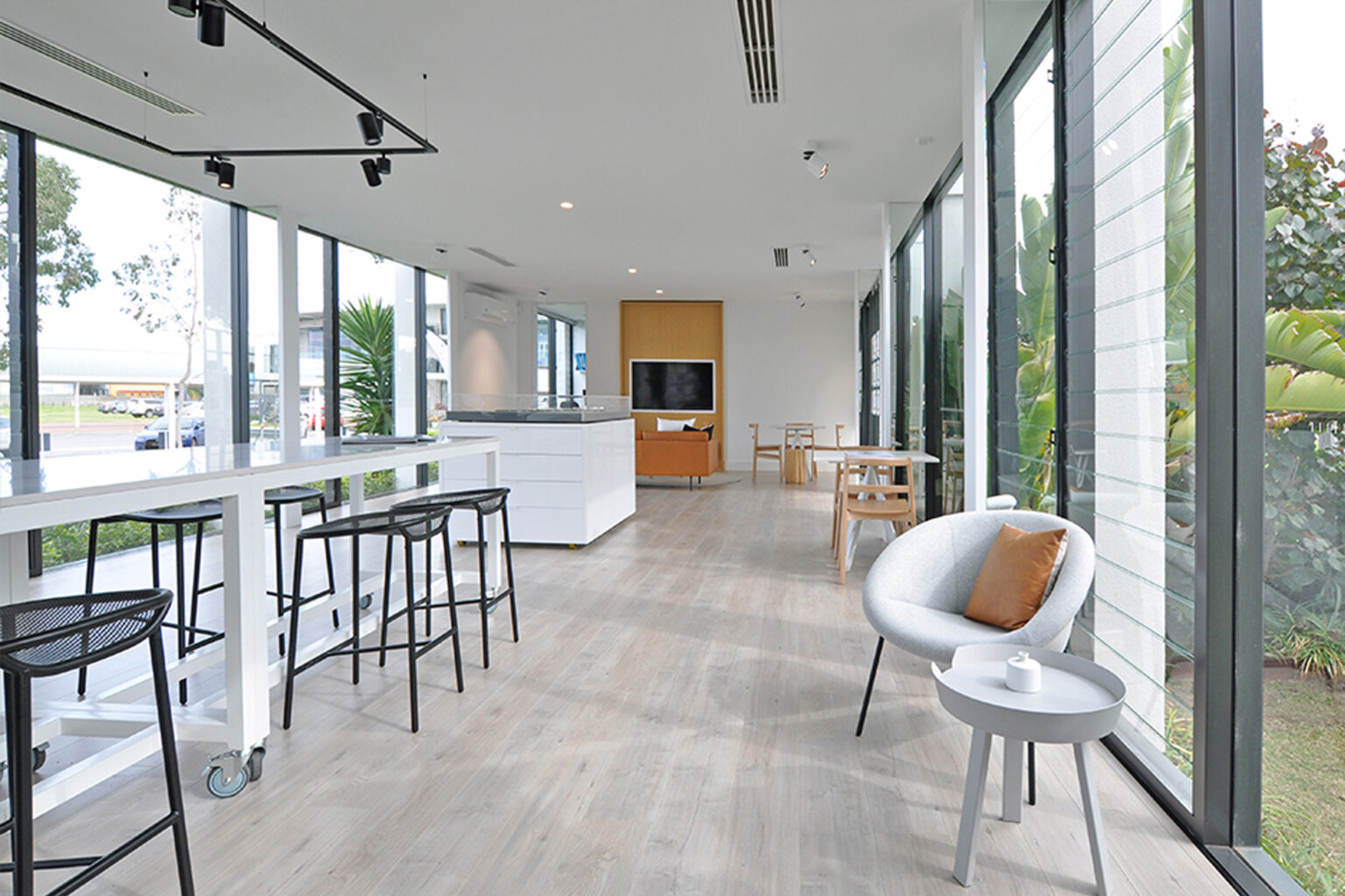 Grille Stool - designFARM - Authentic Furniture, Lighting & Accessories