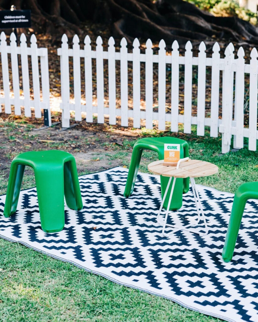 Launch Stool - designFARM - Authentic Furniture, Lighting & Accessories