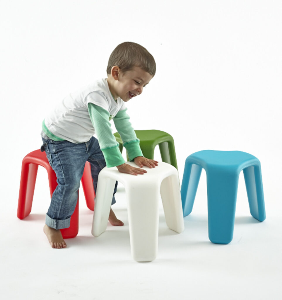 Launch Stool - designFARM - Authentic Furniture, Lighting & Accessories