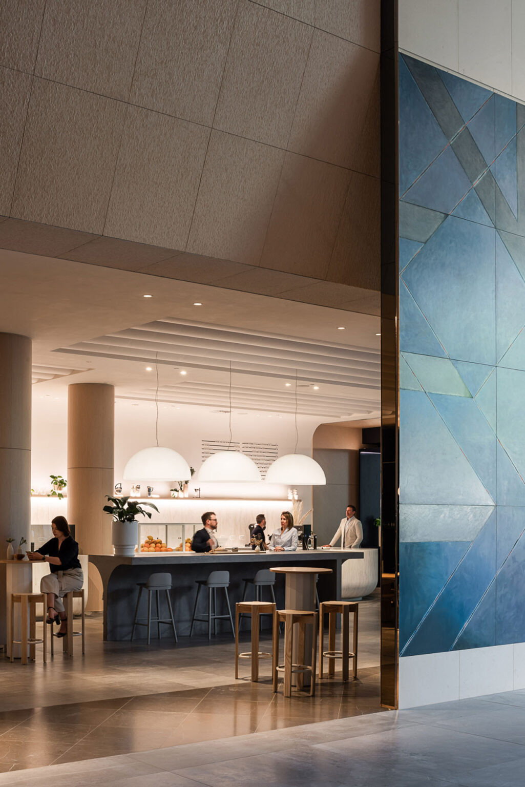 Hemingway Cafe - designFARM - Authentic Furniture, Lighting & Accessories