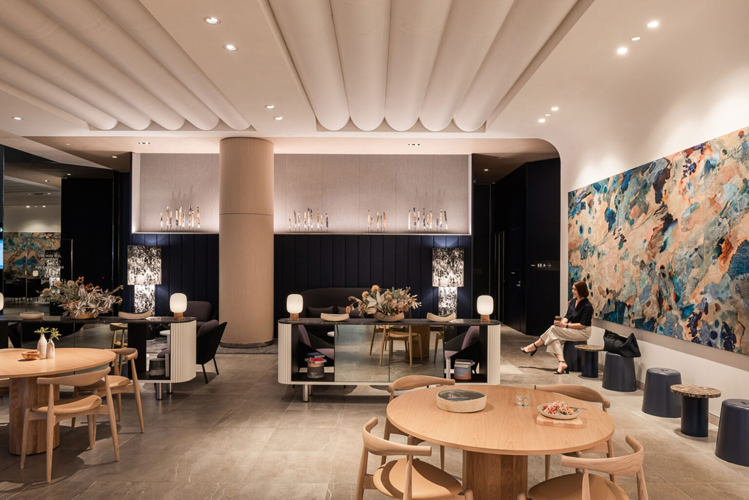 Hemingway Cafe - designFARM - Authentic Furniture, Lighting & Accessories