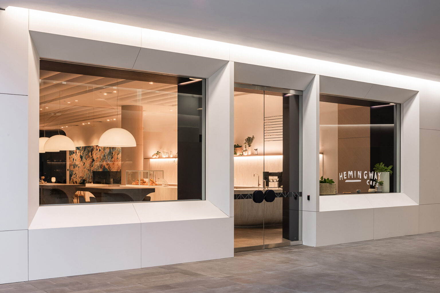 Hemingway Cafe - designFARM - Authentic Furniture, Lighting & Accessories