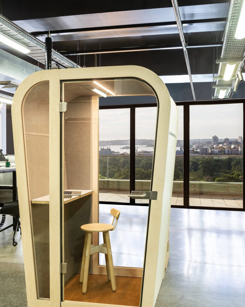 Retreat 1.1 Pod - designFARM - Authentic Furniture, Lighting & Accessories