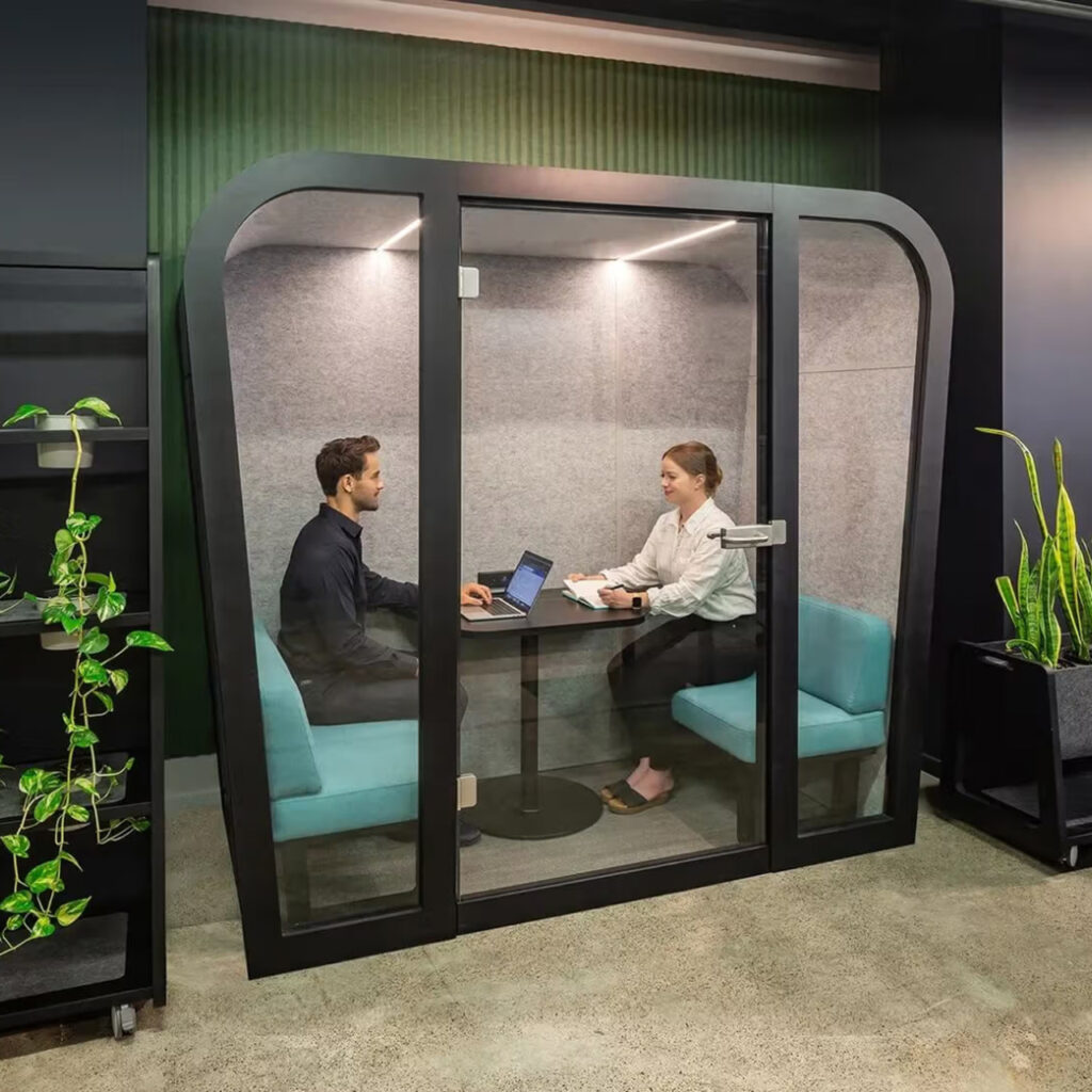 Retreat 2.1 Pod - designFARM - Authentic Furniture, Lighting & Accessories