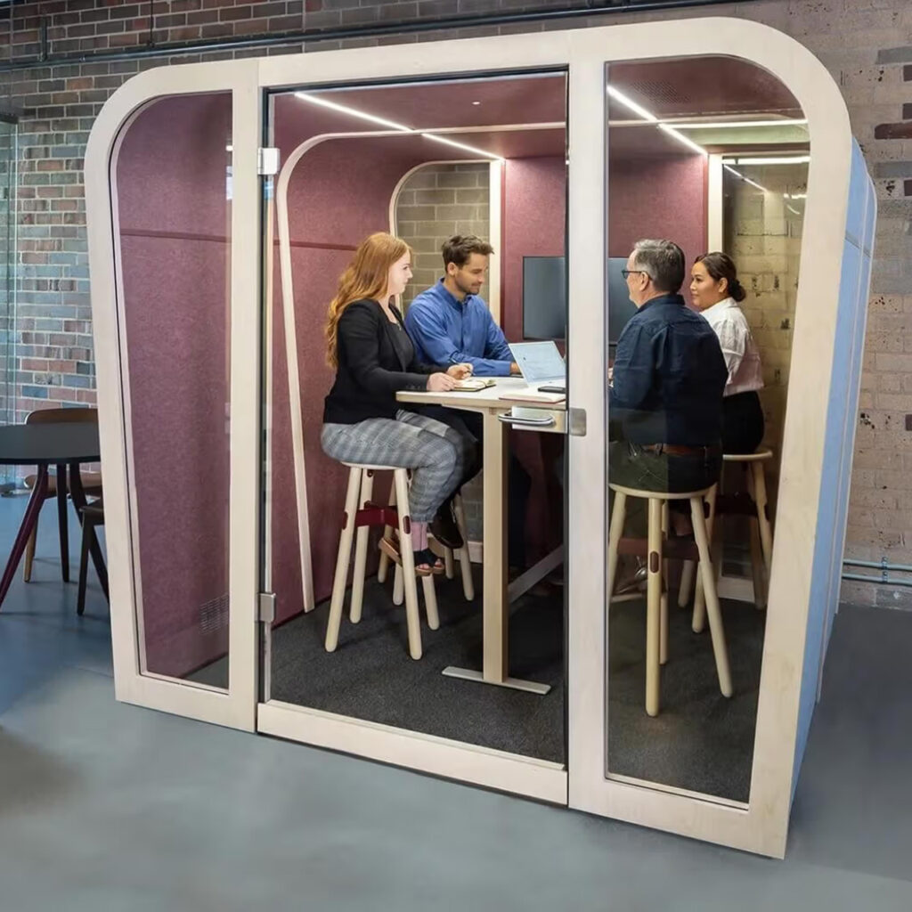 Retreat 2.2 Pod - designFARM - Authentic Furniture, Lighting & Accessories