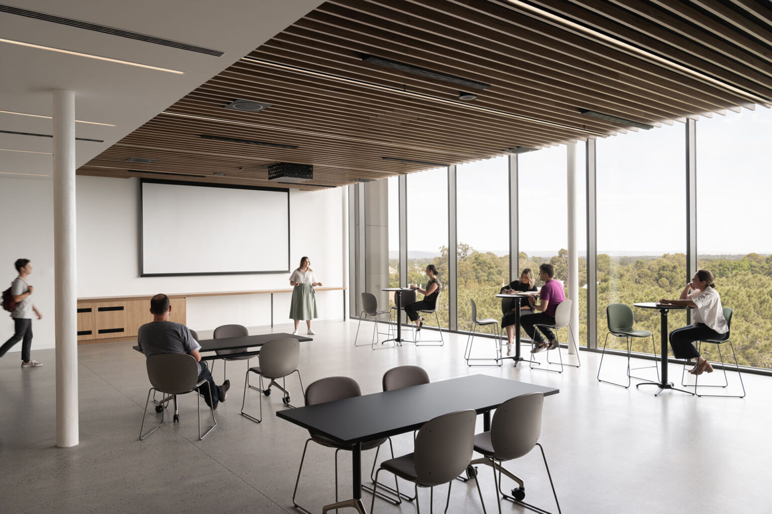 Tl Robertson Library - designFARM - Authentic Furniture, Lighting ...