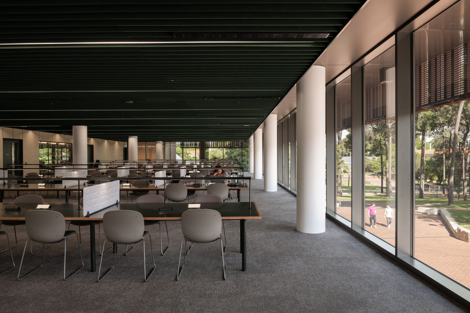 Tl Robertson Library - designFARM - Authentic Furniture, Lighting ...