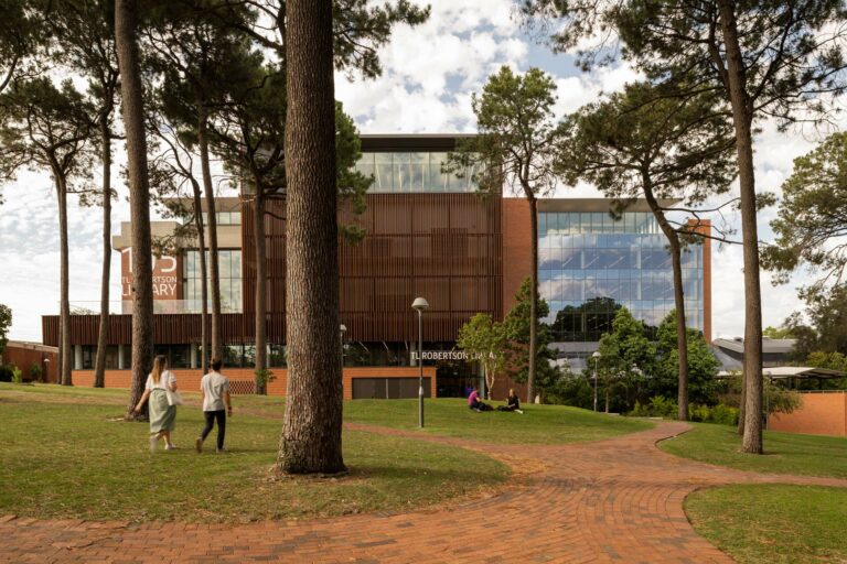 Tl Robertson Library - designFARM - Authentic Furniture, Lighting ...