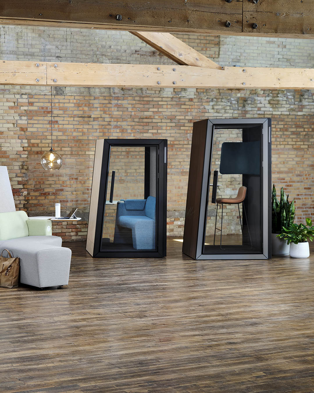 Pods & Space Division - designFARM - Authentic Furniture, Lighting ...