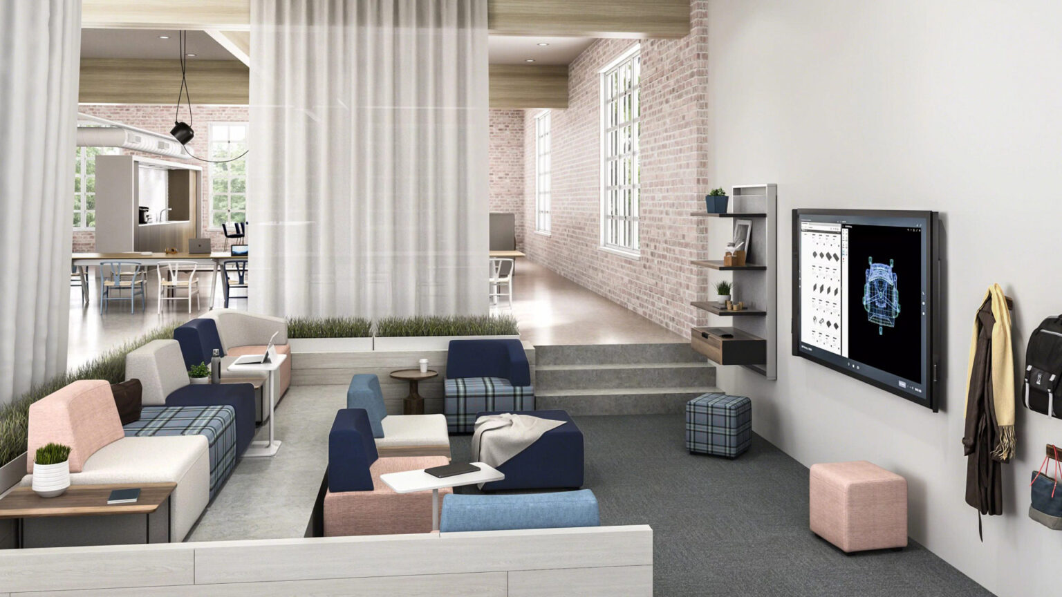 B-Free Lounge - designFARM - Authentic Furniture, Lighting & Accessories