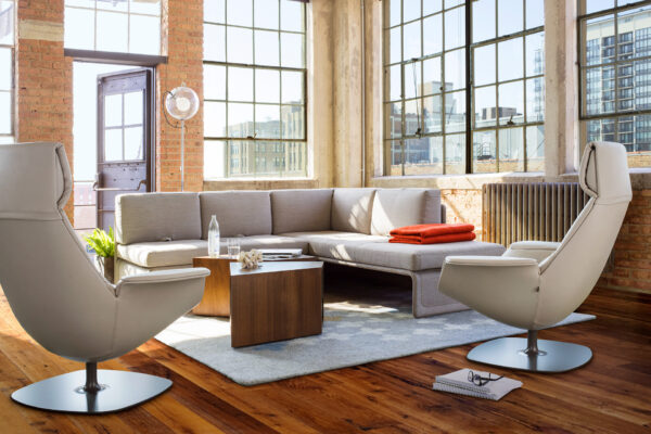 COALESSE Massaud Conference Seating - designFARM - Authentic Furniture ...
