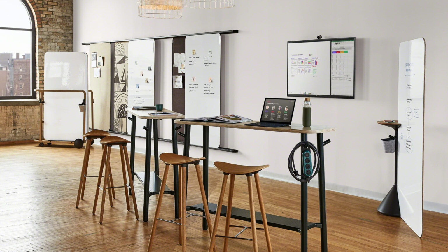 Flex Whiteboard Solutions - designFARM - Authentic Furniture, Lighting ...