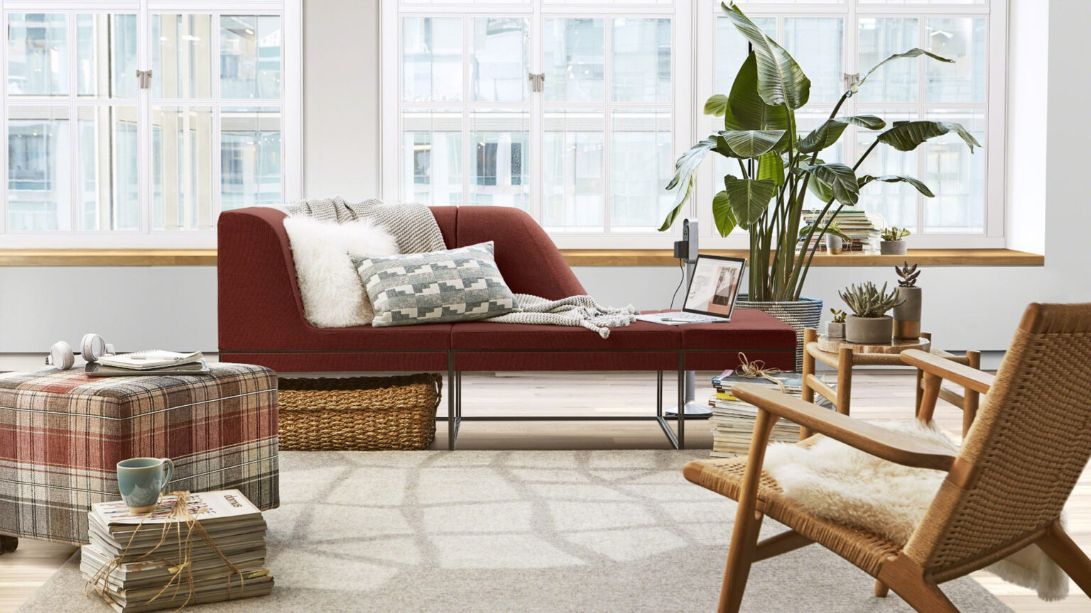 Umami Lounge System - designFARM - Authentic Furniture, Lighting ...