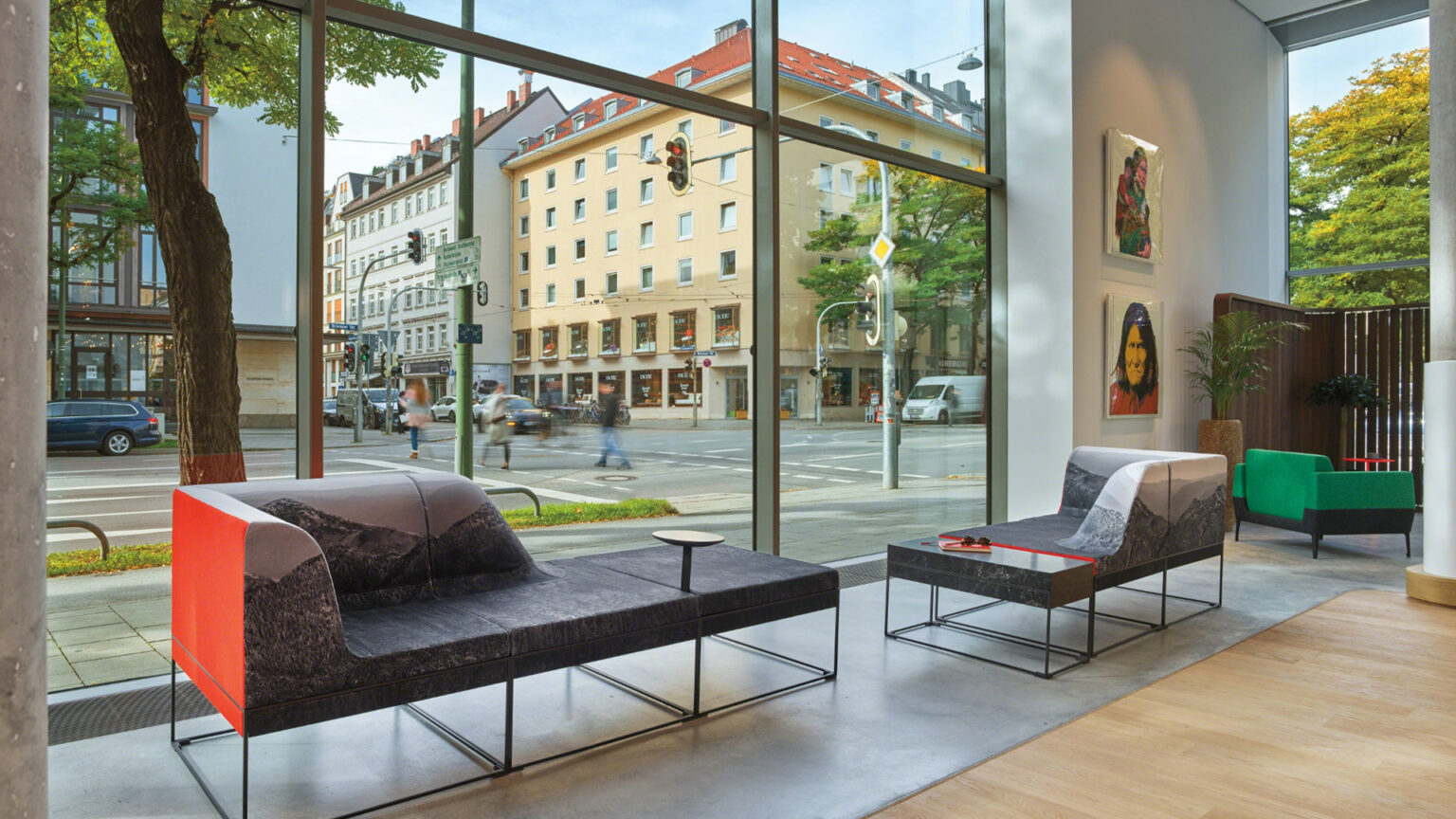 Umami Lounge System - designFARM - Authentic Furniture, Lighting ...