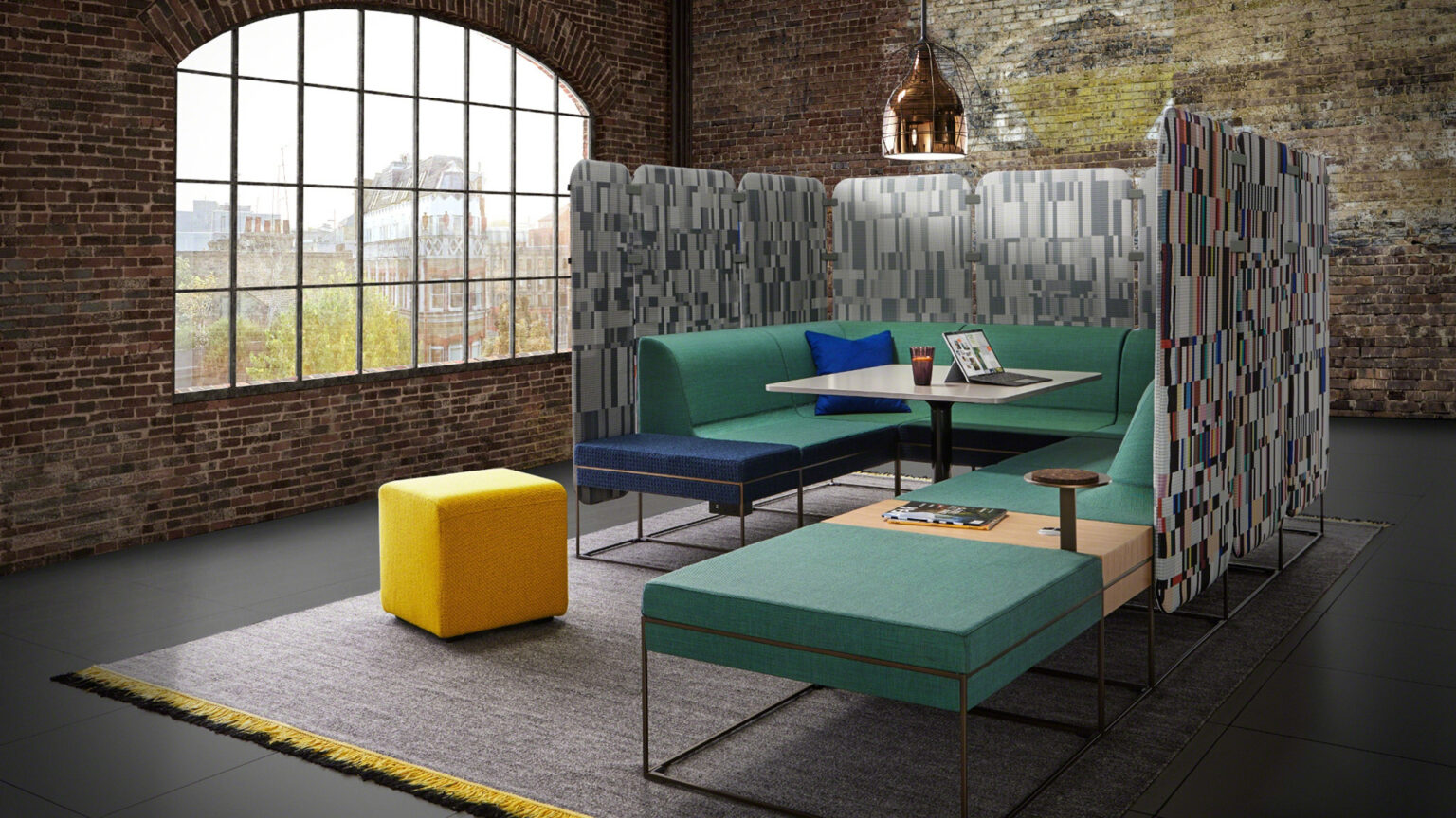 Umami Lounge System - designFARM - Authentic Furniture, Lighting ...