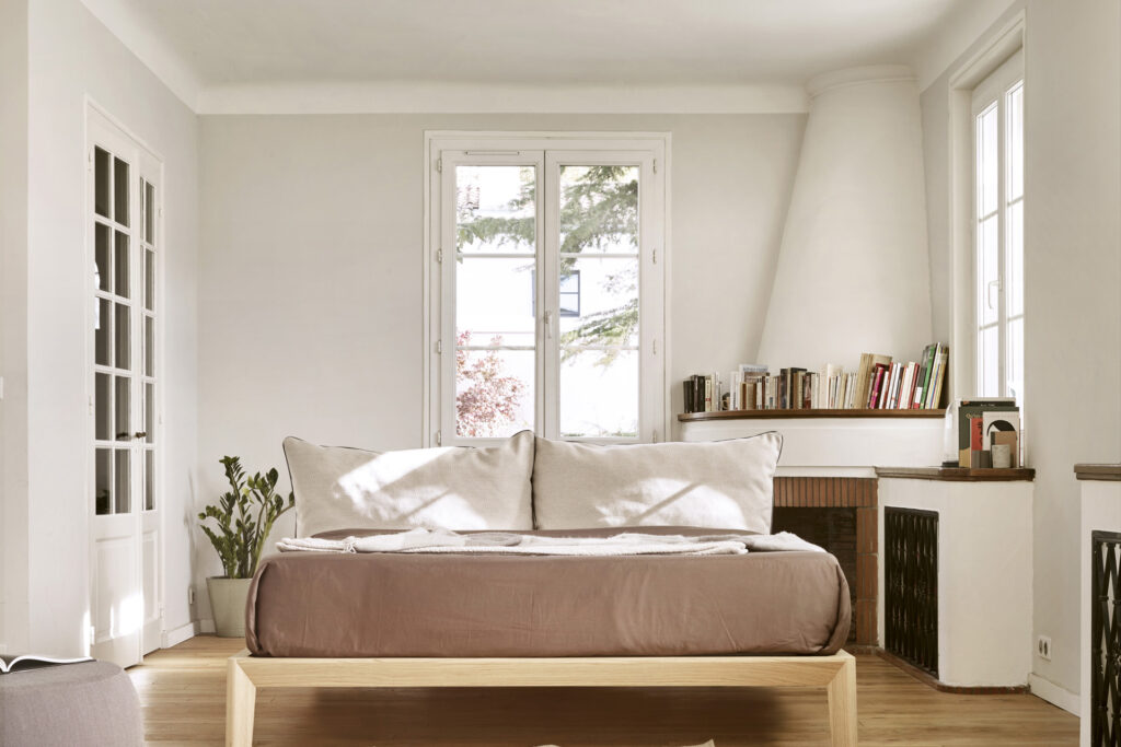 Bora Bed - designFARM - Authentic Furniture, Lighting & Accessories