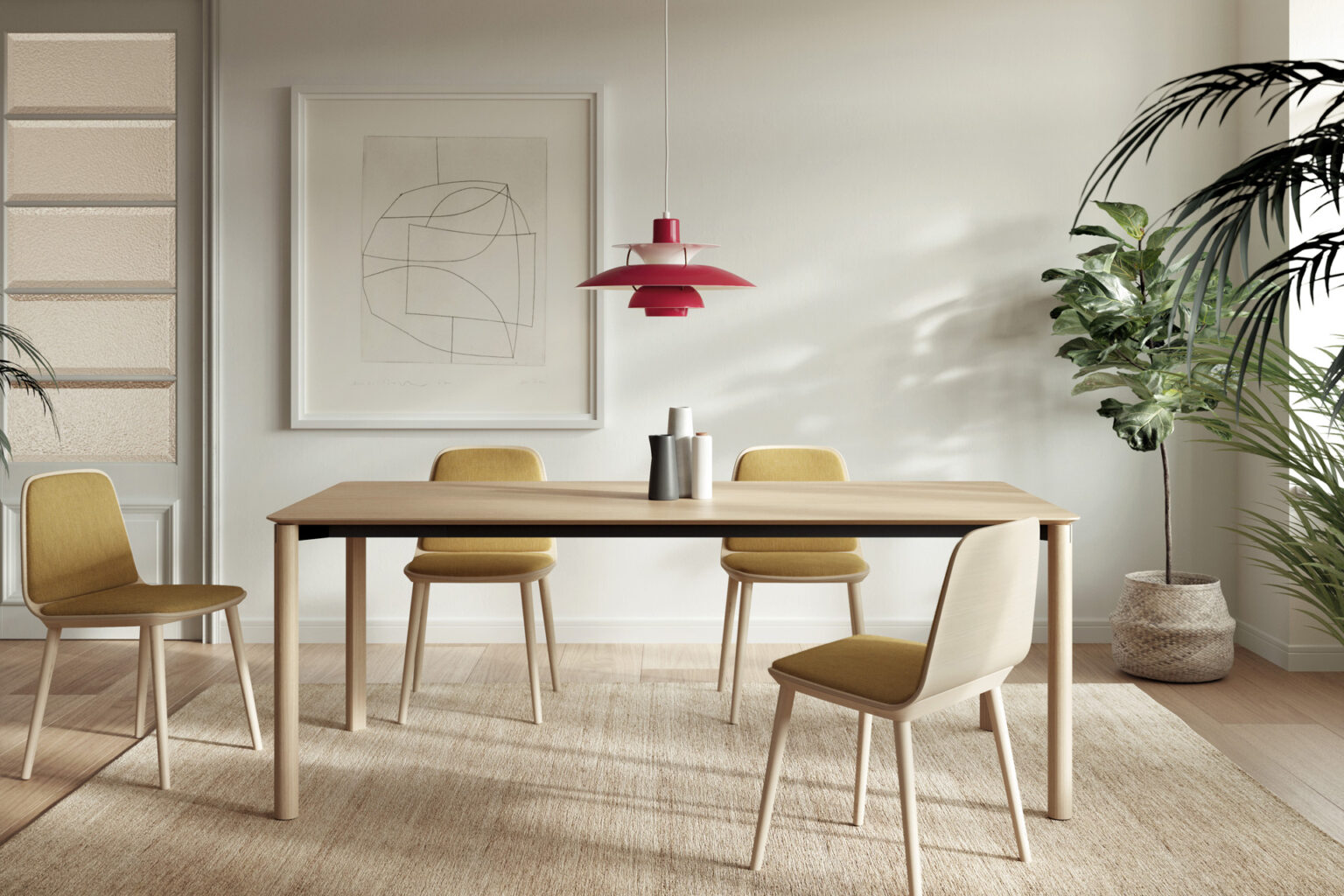 Laga Table - designFARM - Authentic Furniture, Lighting & Accessories