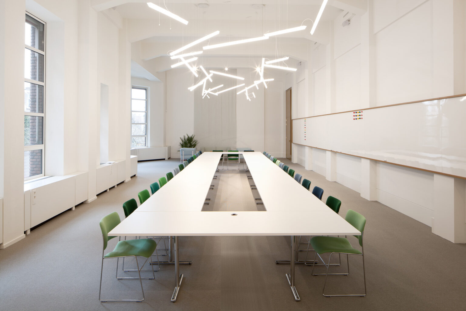 Halo Lineal - designFARM - Authentic Furniture, Lighting & Accessories