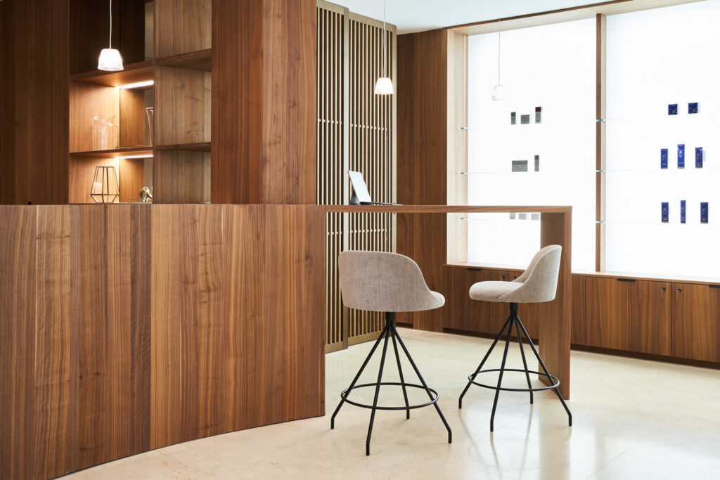 Aleta Stool - designFARM - Authentic Furniture, Lighting & Accessories