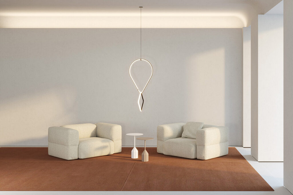 Savina Lounge - designFARM - Authentic Furniture, Lighting & Accessories