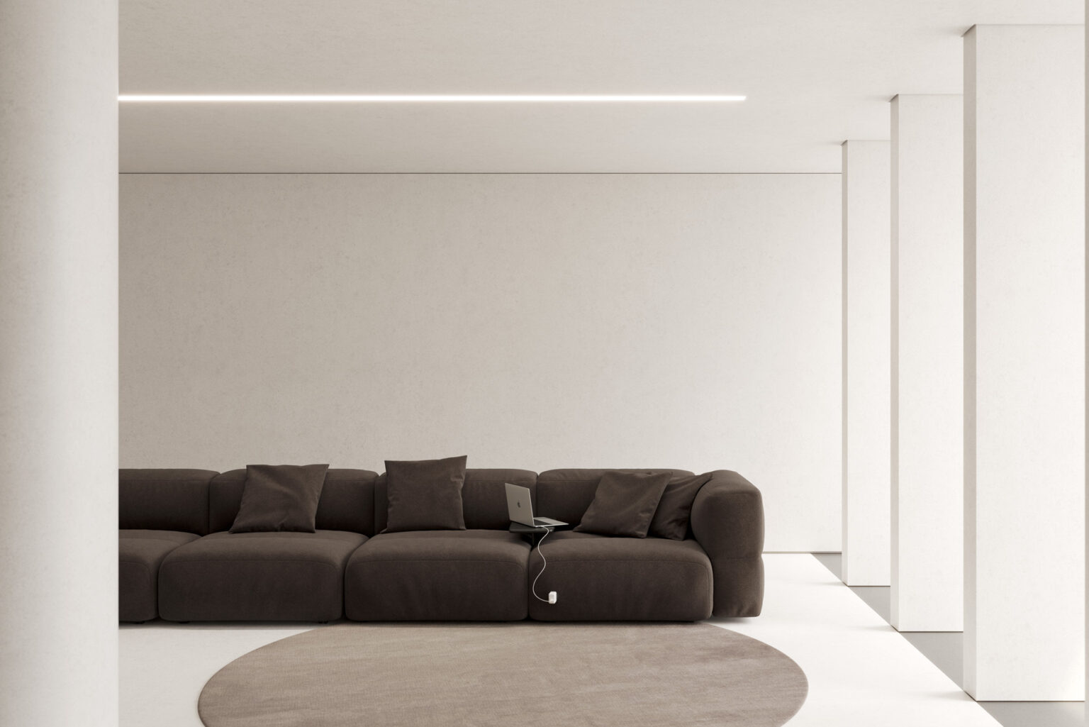 Savina Sofa - designFARM - Authentic Furniture, Lighting & Accessories