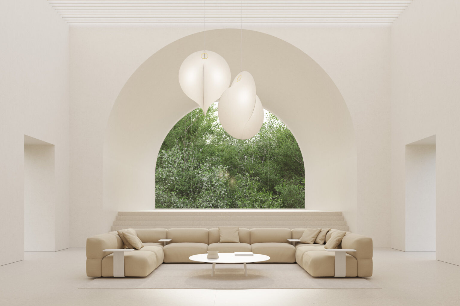 Savina Sofa - designFARM - Authentic Furniture, Lighting & Accessories