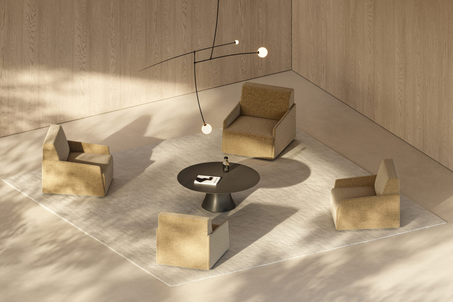 Sistema Floor Lounge - designFARM - Authentic Furniture, Lighting ...