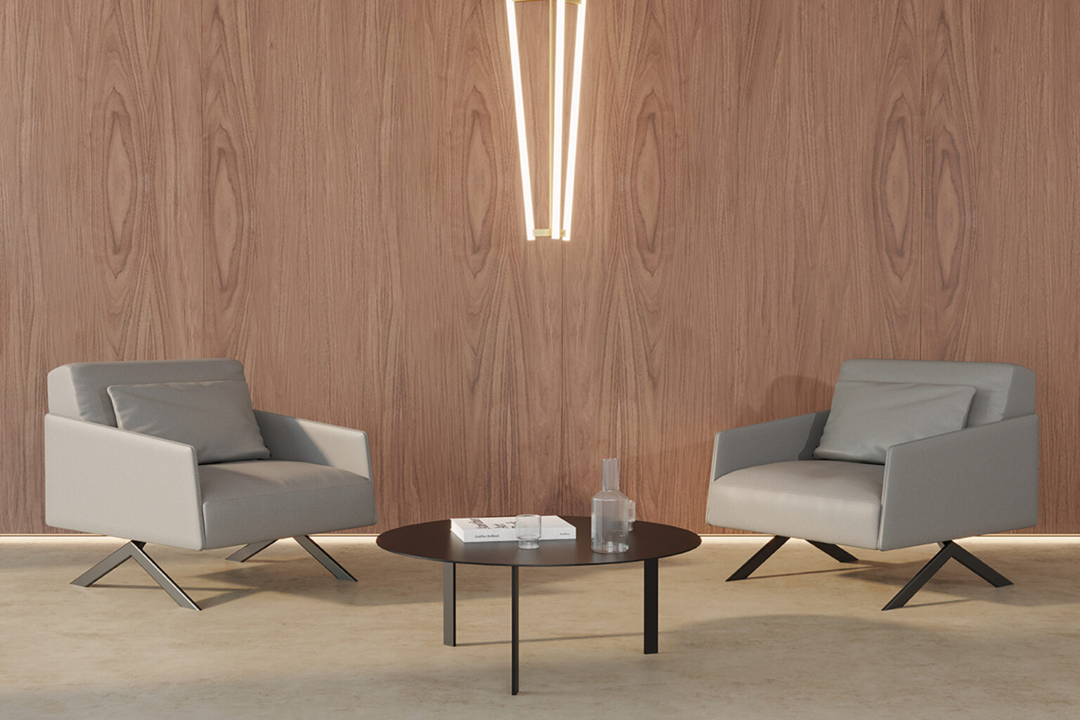Sistema Legs Lounge - designFARM - Authentic Furniture, Lighting ...