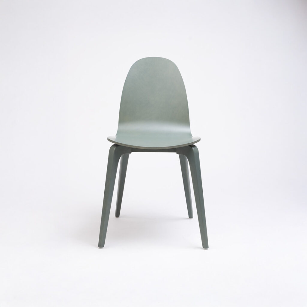 Bob Wood Chair - designFARM - Authentic Furniture, Lighting & Accessories