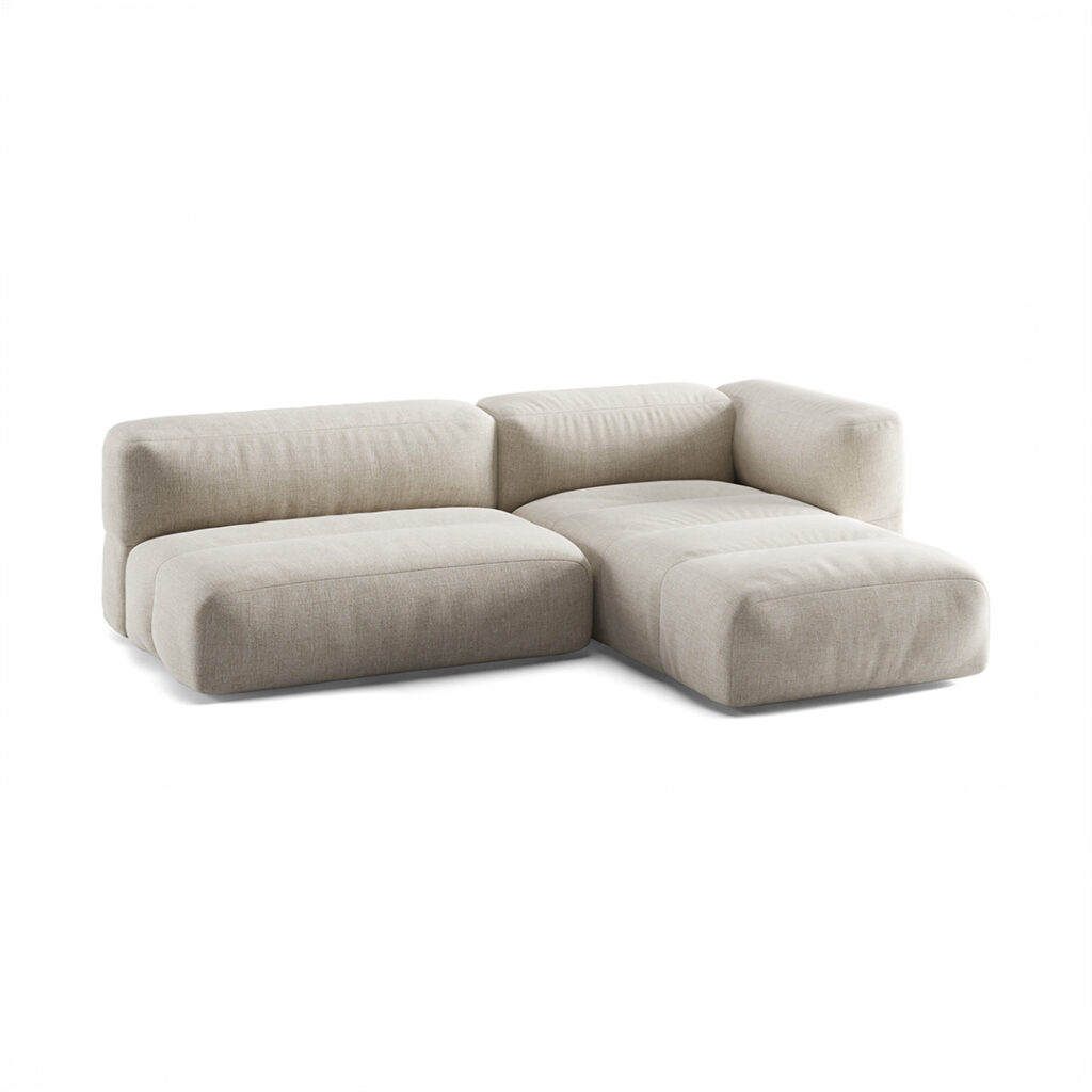 Savina Sofa - designFARM - Authentic Furniture, Lighting & Accessories