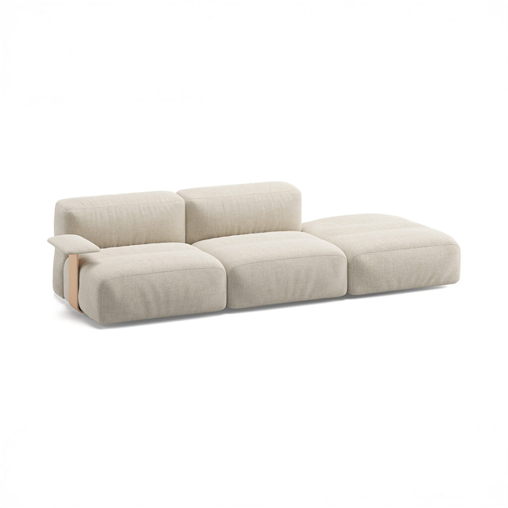 Savina Sofa - designFARM - Authentic Furniture, Lighting & Accessories