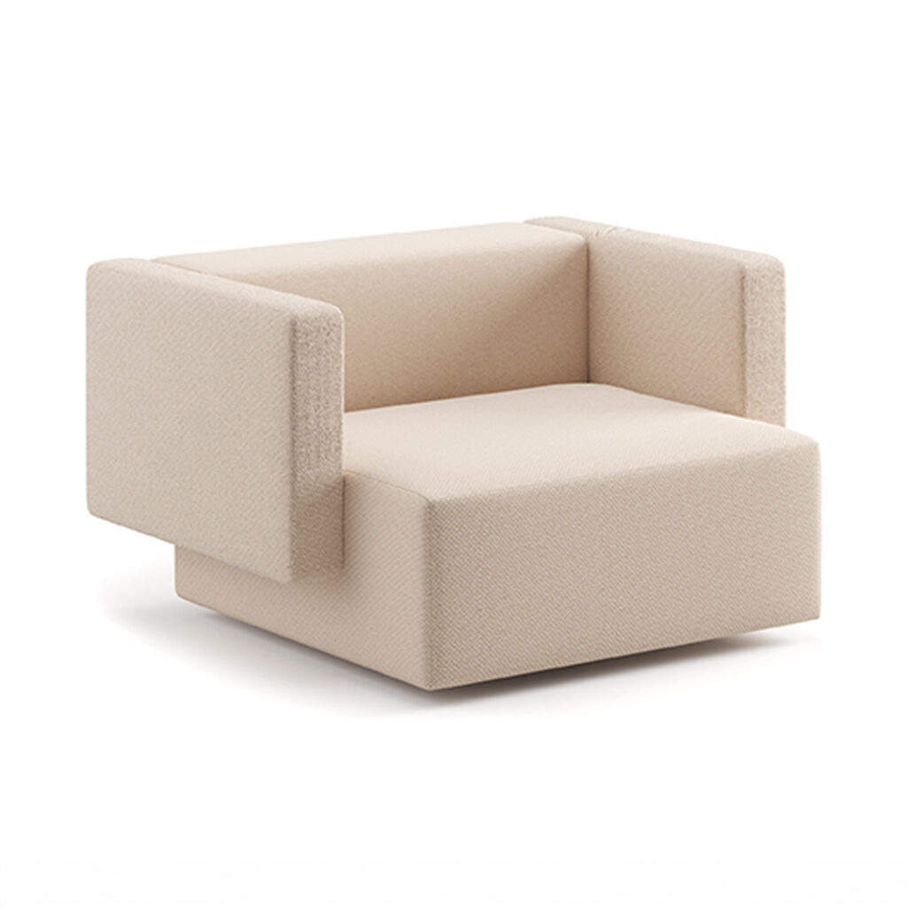 Step Lounge - designFARM - Authentic Furniture, Lighting & Accessories