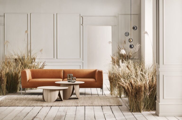 Caisa Sofa - designFARM - Authentic Furniture, Lighting & Accessories